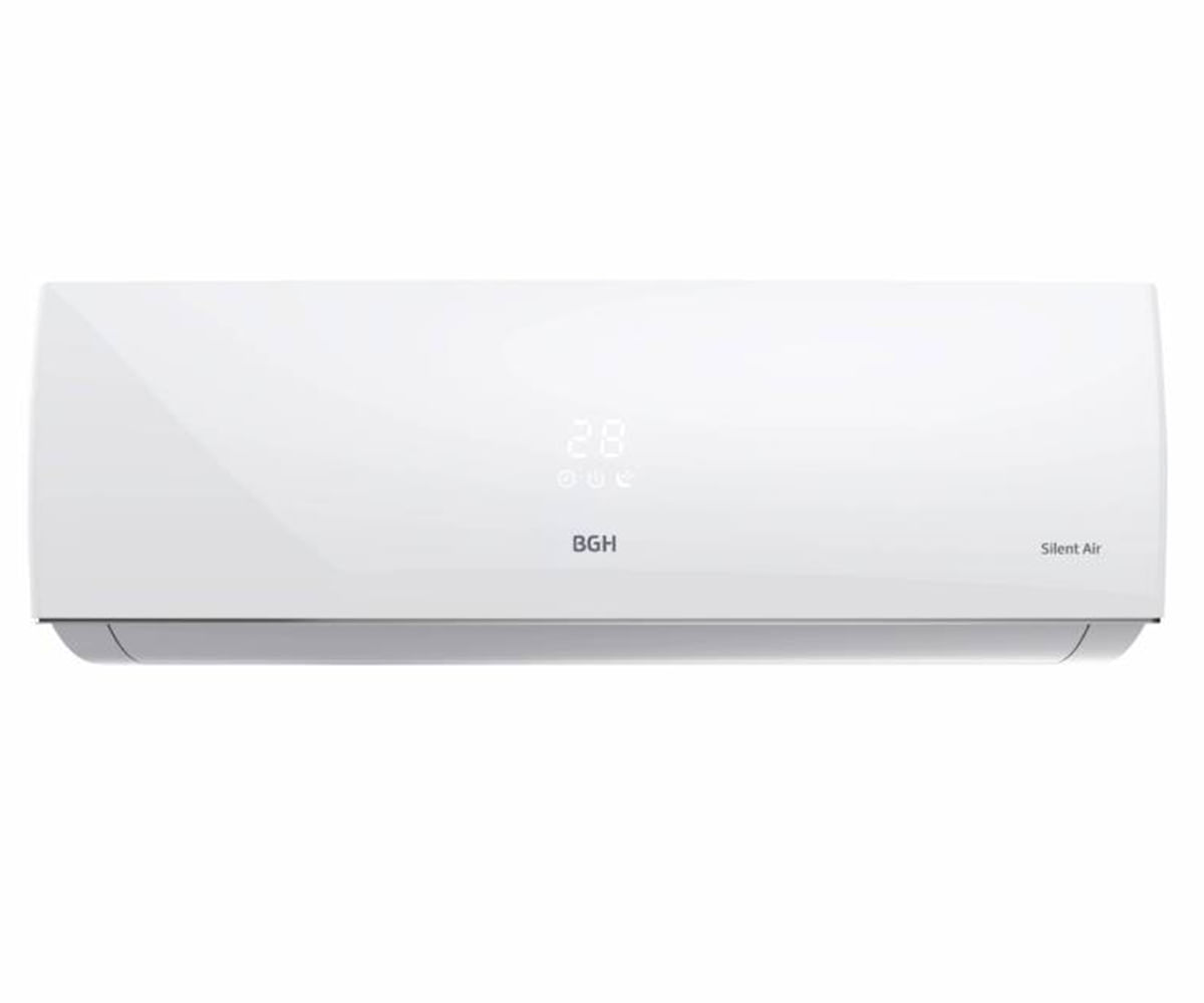 AIRE ACONDICIONADO BGH SPLIT 3300W F/C BS35WCAU - Bringeri Hogar